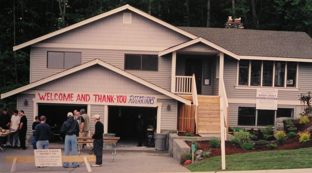 House Project – Lynnwood Rotary Club