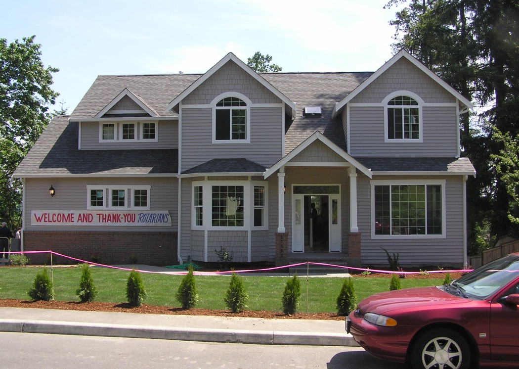 House Project – Lynnwood Rotary Club
